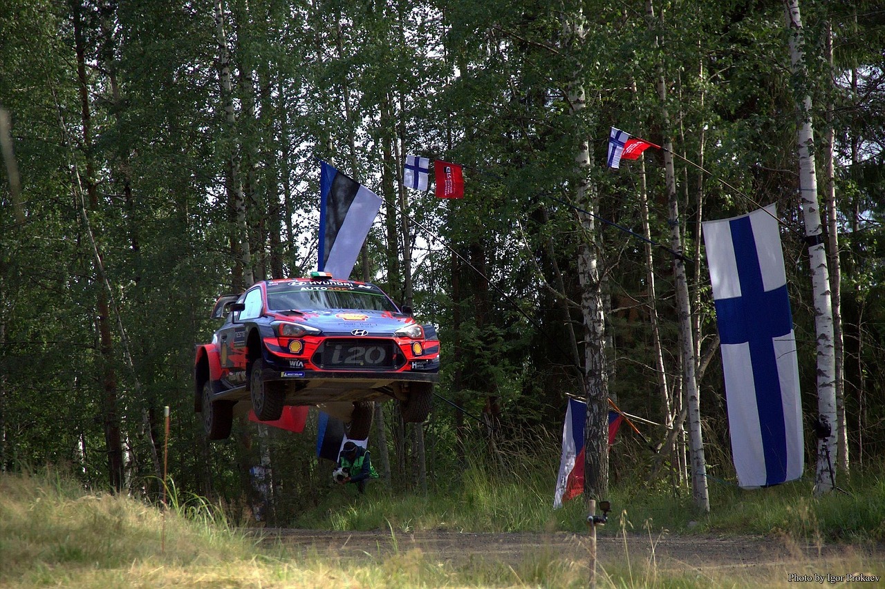 Rally 101: A beginner’s guide to the World Rally Championship - Solent ...